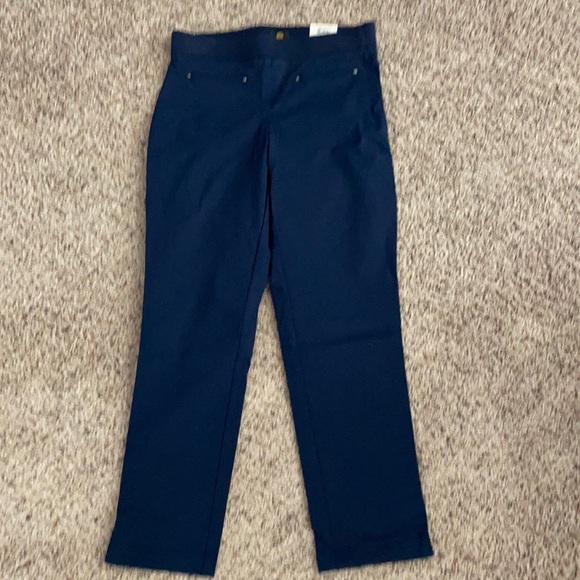 JM Collection | Pants & Jumpsuits | Nwt Ankle Pants | Poshmark